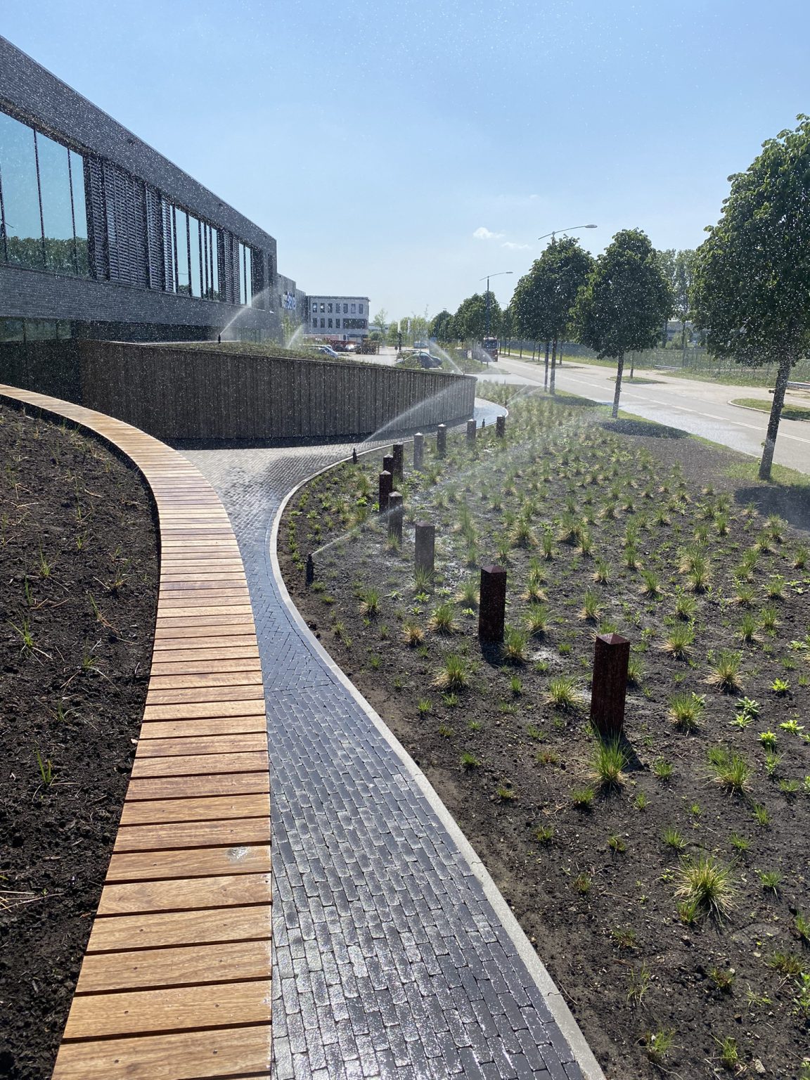 Project Van Berkel Groep - Van Den Akker Aqua Service